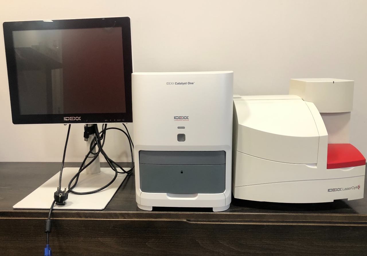 Predám Idexx Catalyst One :: All4vets